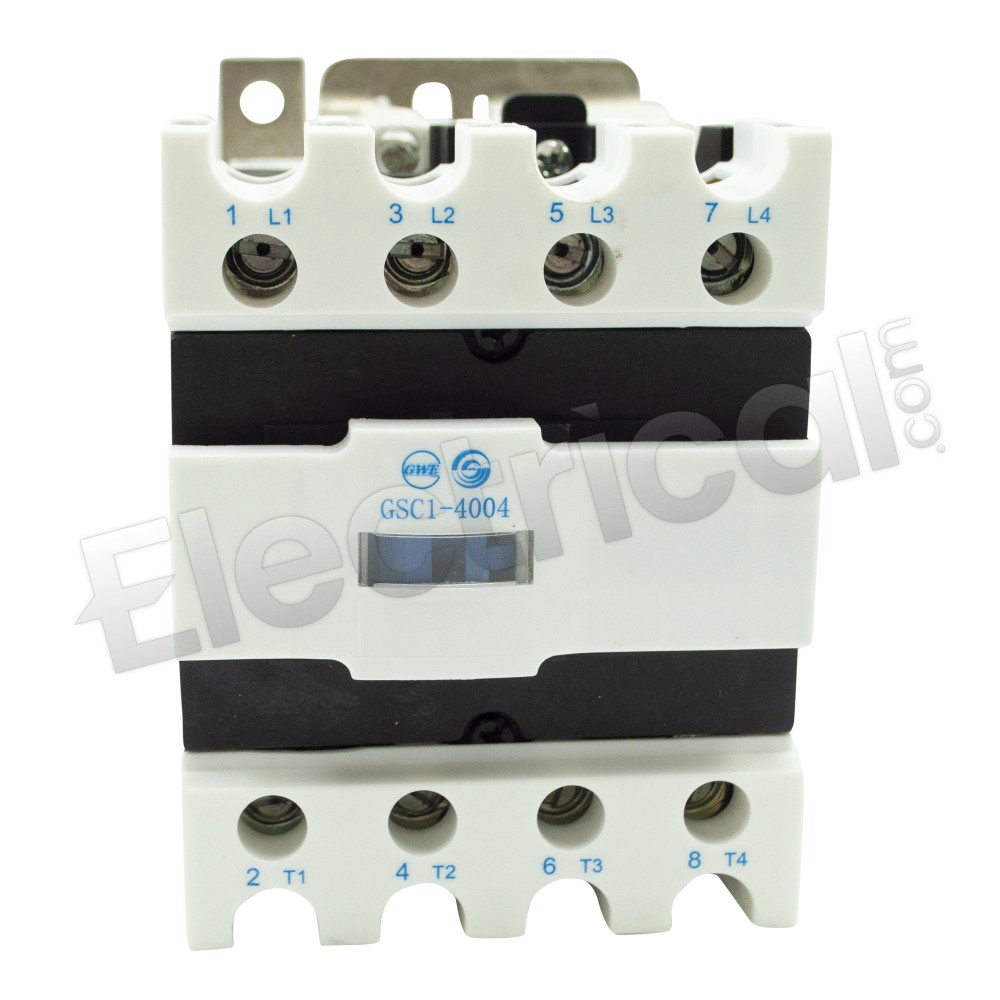 Ts213 GSC14004 Contactor Motor Control