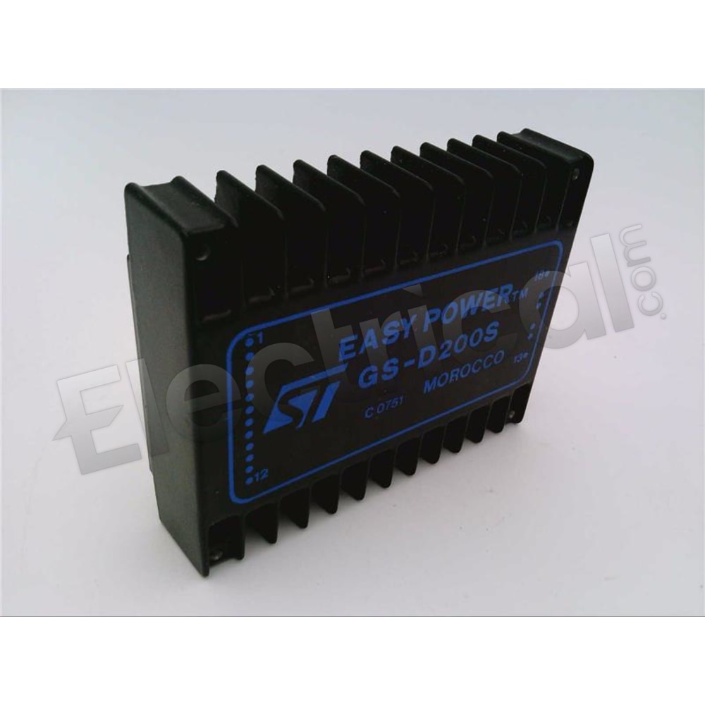 St Micro GSD200S IC Chip Computer Component