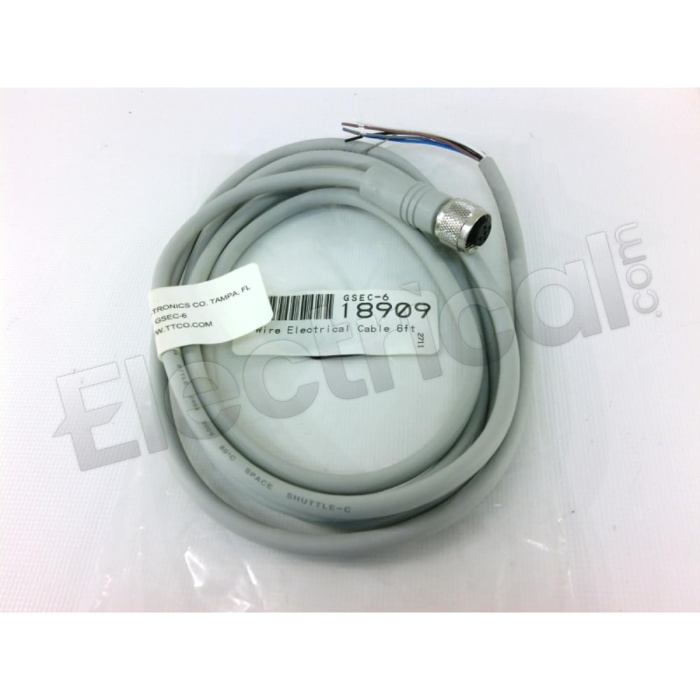 GSEC-6 Tri-Tronics Sensor Automation