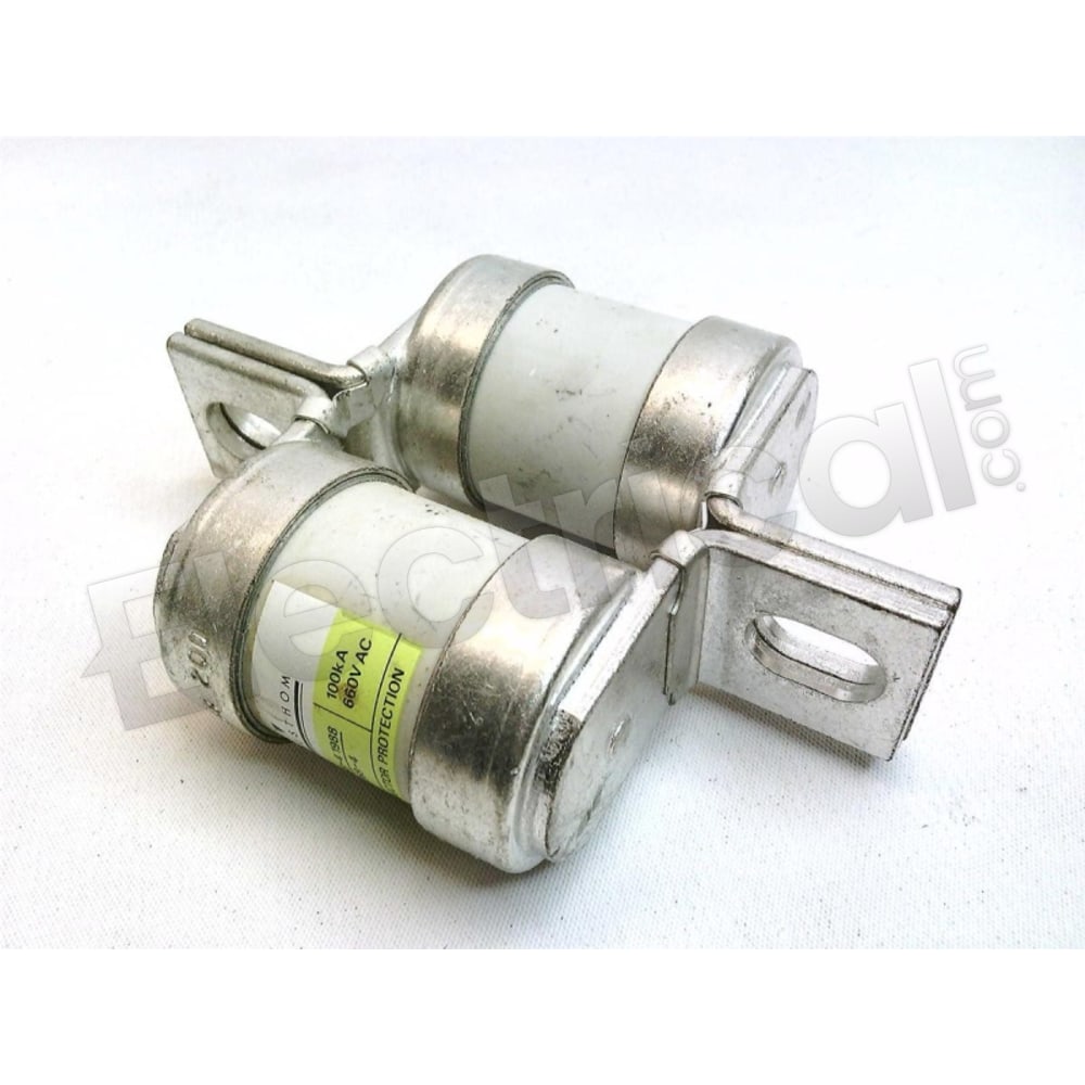 GSGB-200 Converteam Low Voltage Fuse
