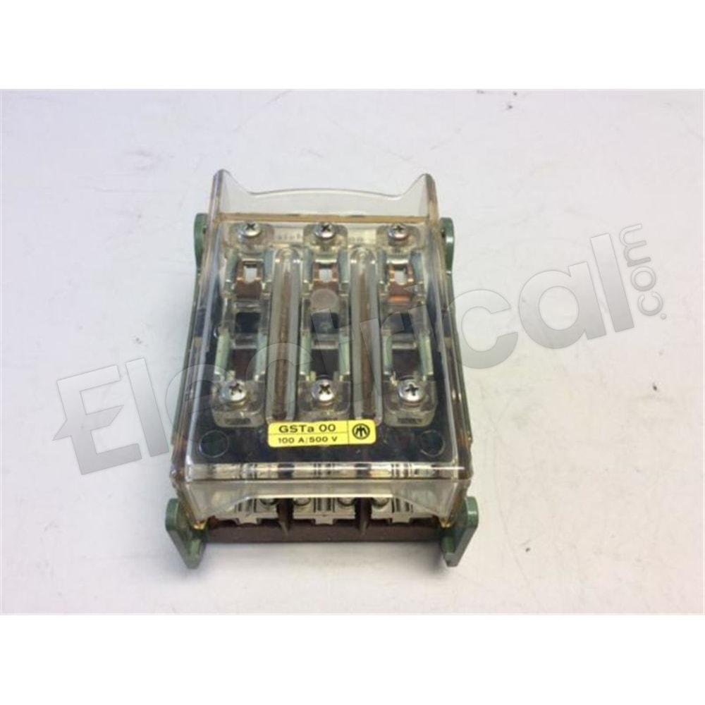 Eaton GSTA 00 Fuse Part And Accessory Fuse