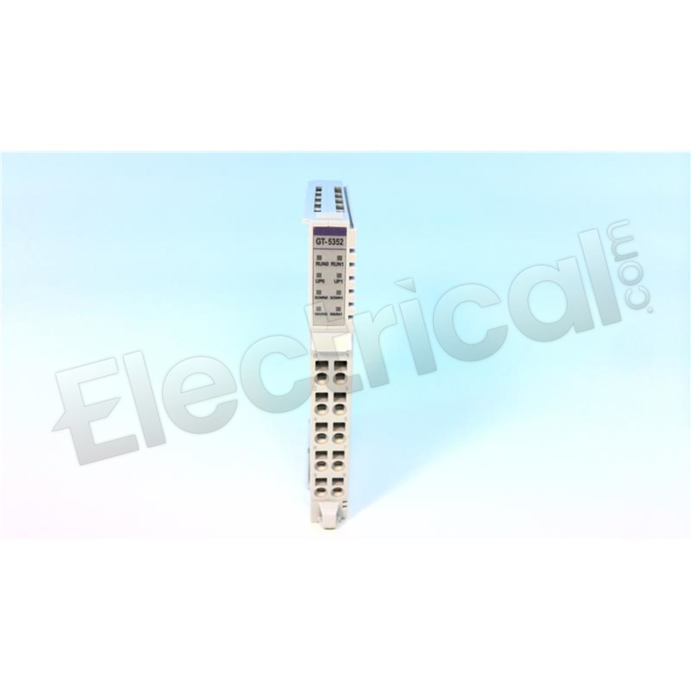 Crevis GT-5352 PLC Module Automation