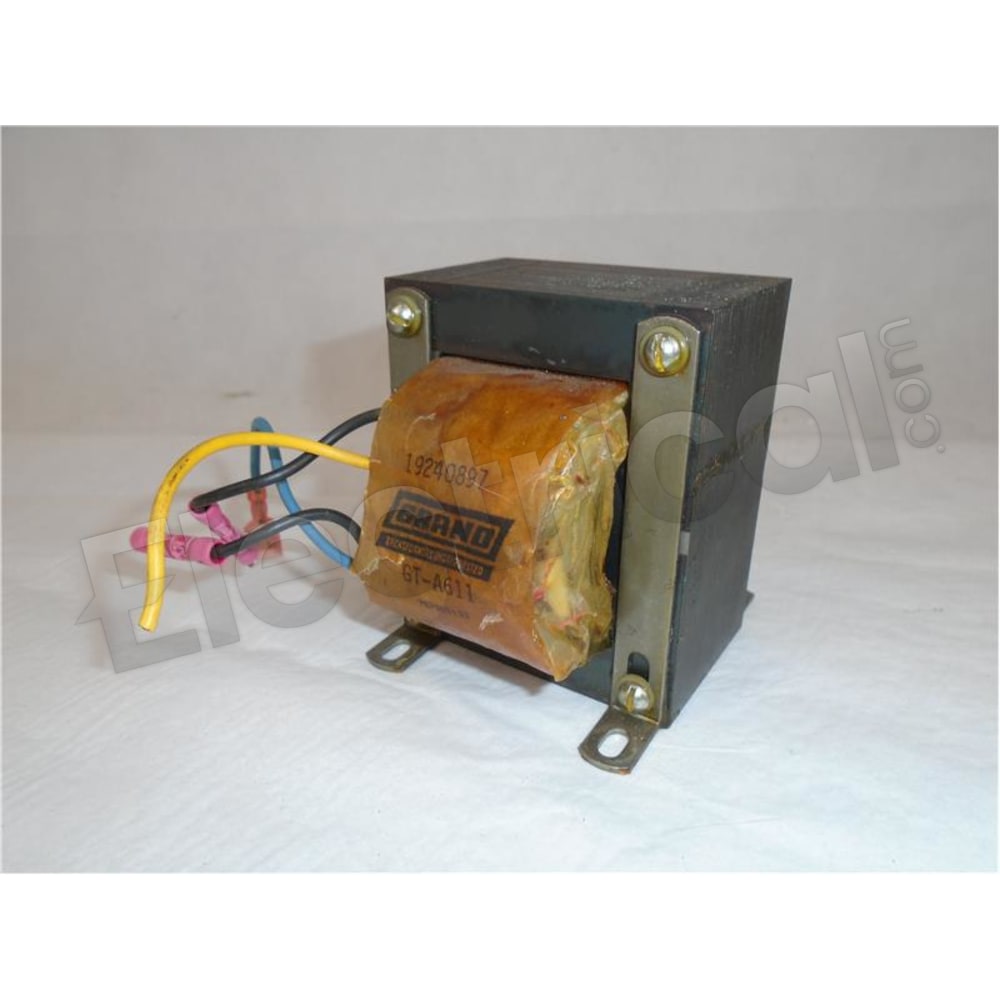 Grand Transformers Inc GT-A611 Dry Type Transformer