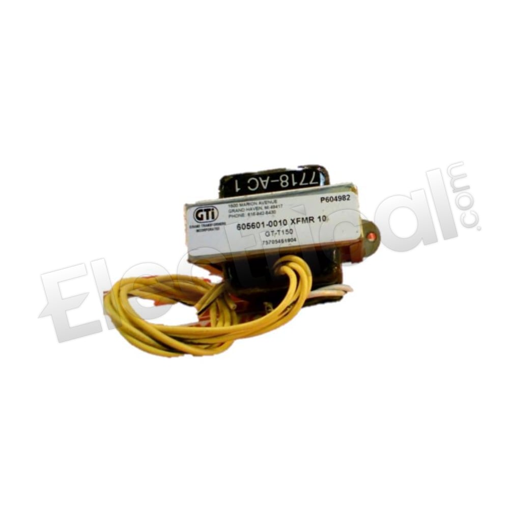 GTI GT-T150 Control Power Transformer