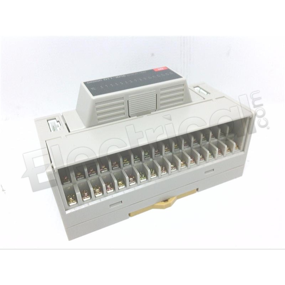 Omron GT1-ID16HD PLC Module Automation