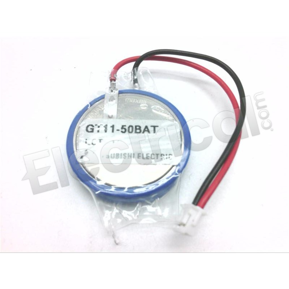 Mitsubishi GT11-50BAT Industrial Battery Building Maintenance