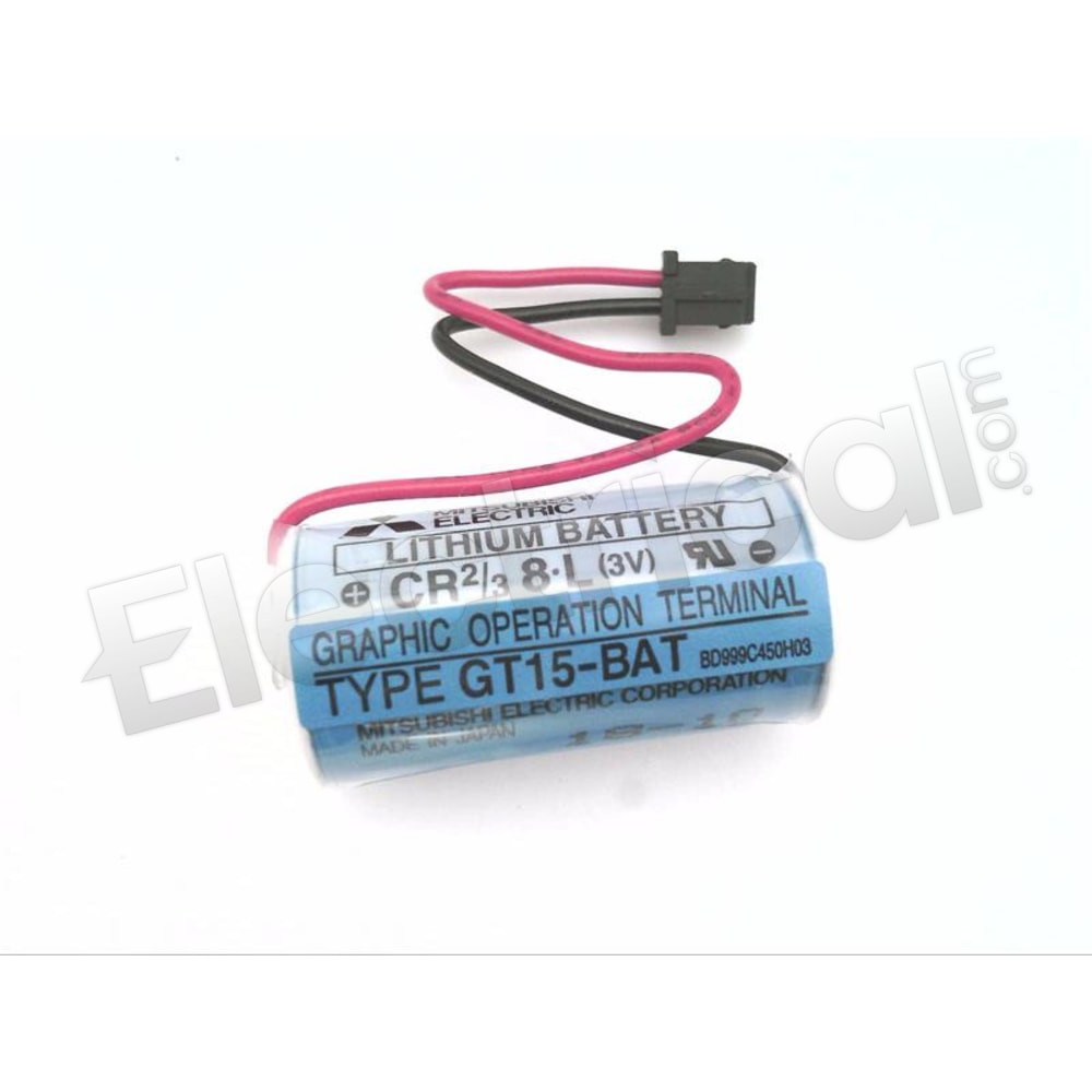 Mitsubishi GT15-BAT Battery Back Up Power Supply