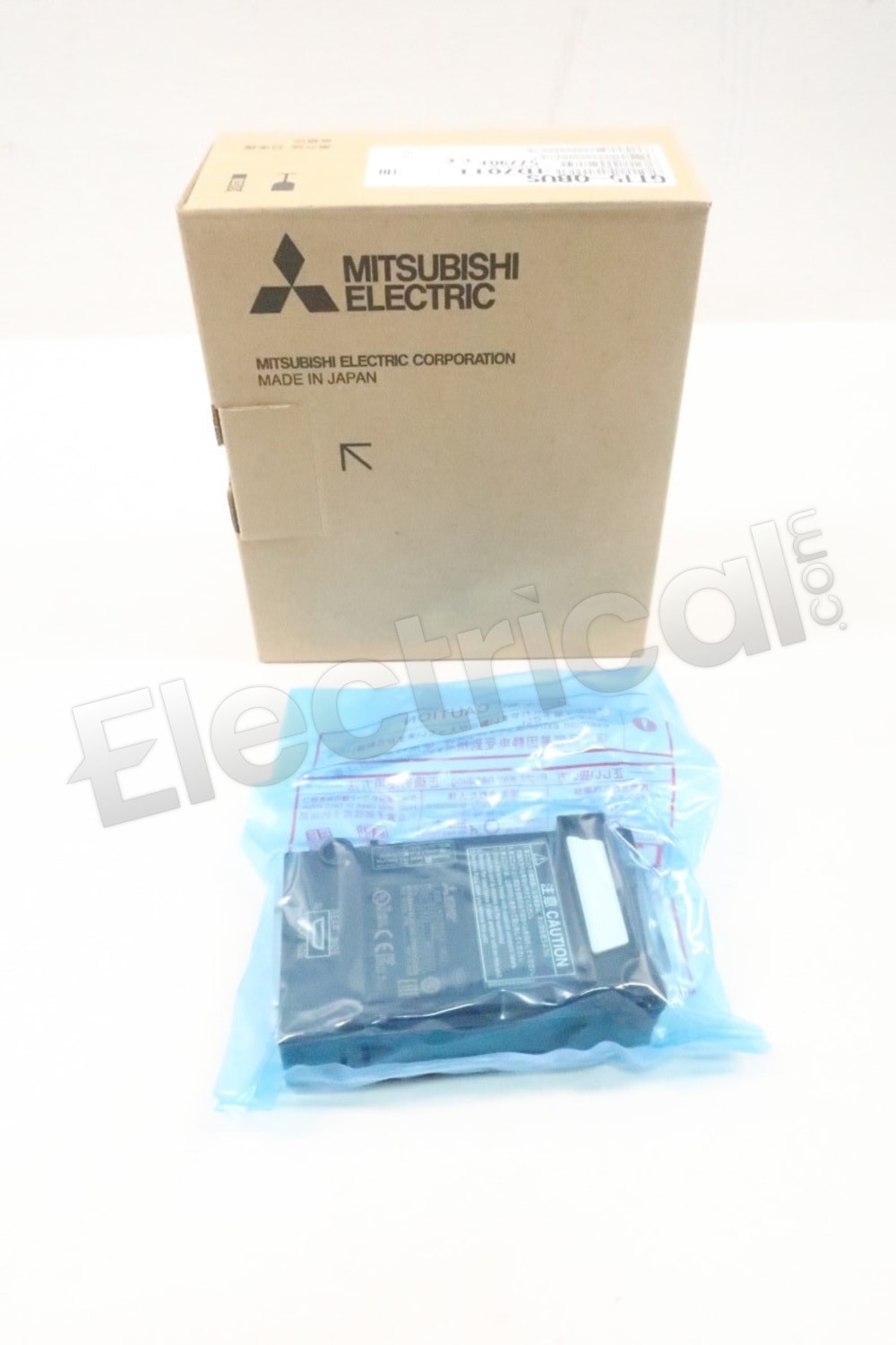 Mitsubishi GT15-QBUS PLC Module Automation