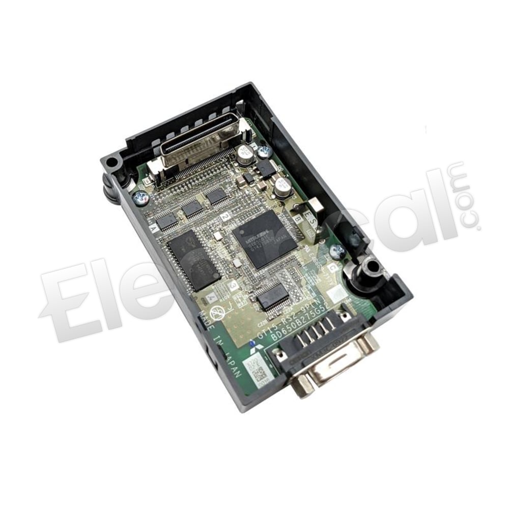Mitsubishi GT15-RS2-9P PLC Module Automation