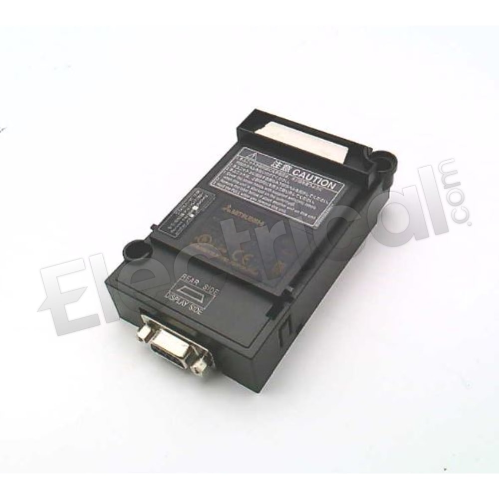 Mitsubishi GT15-RS4-9S HMI Automation