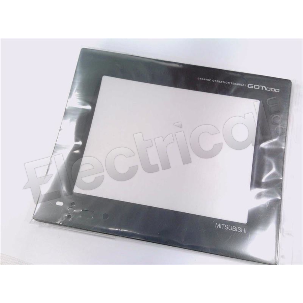 Mitsubishi GT1555-QSBDOVERLAY HMI Overlay Automation