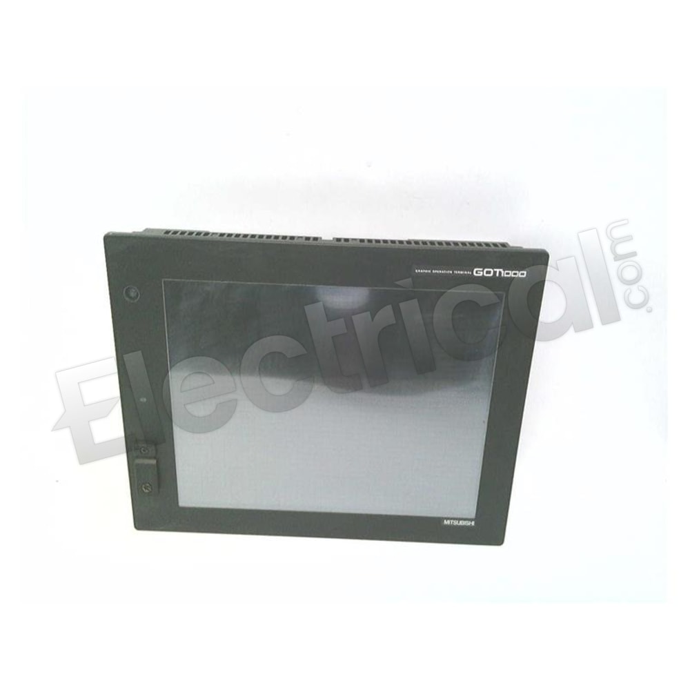 Mitsubishi GT1585-STBA HMI Automation