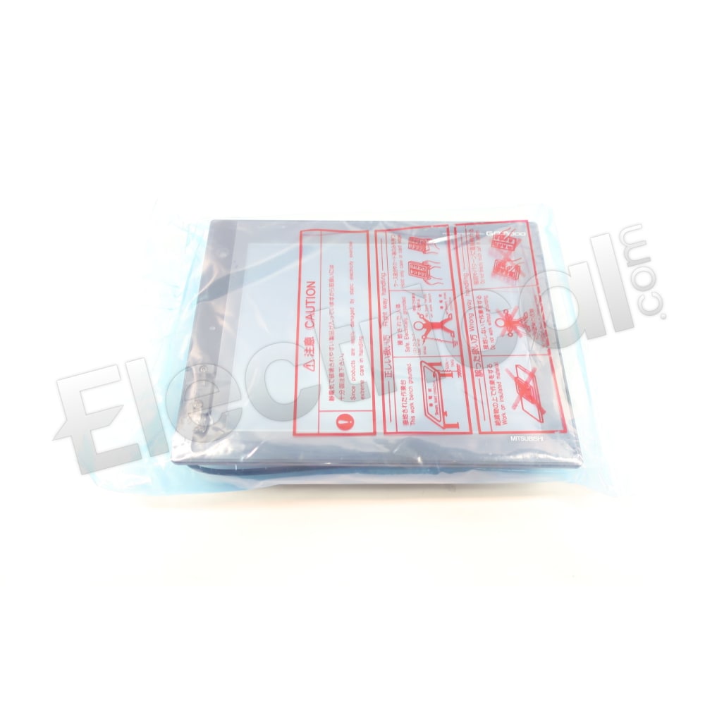 Mitsubishi GT1585-STBD HMI Automation