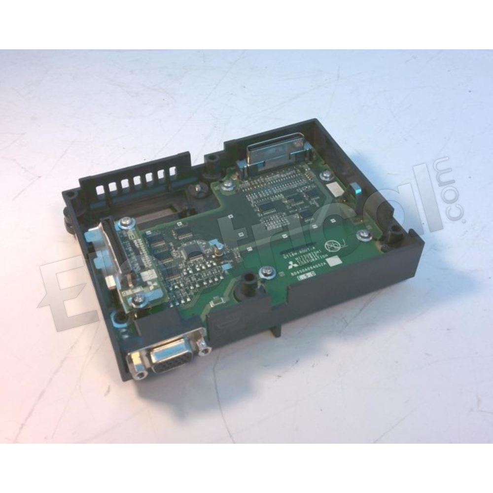 Mitsubishi GT16M-ROUT HMI Automation