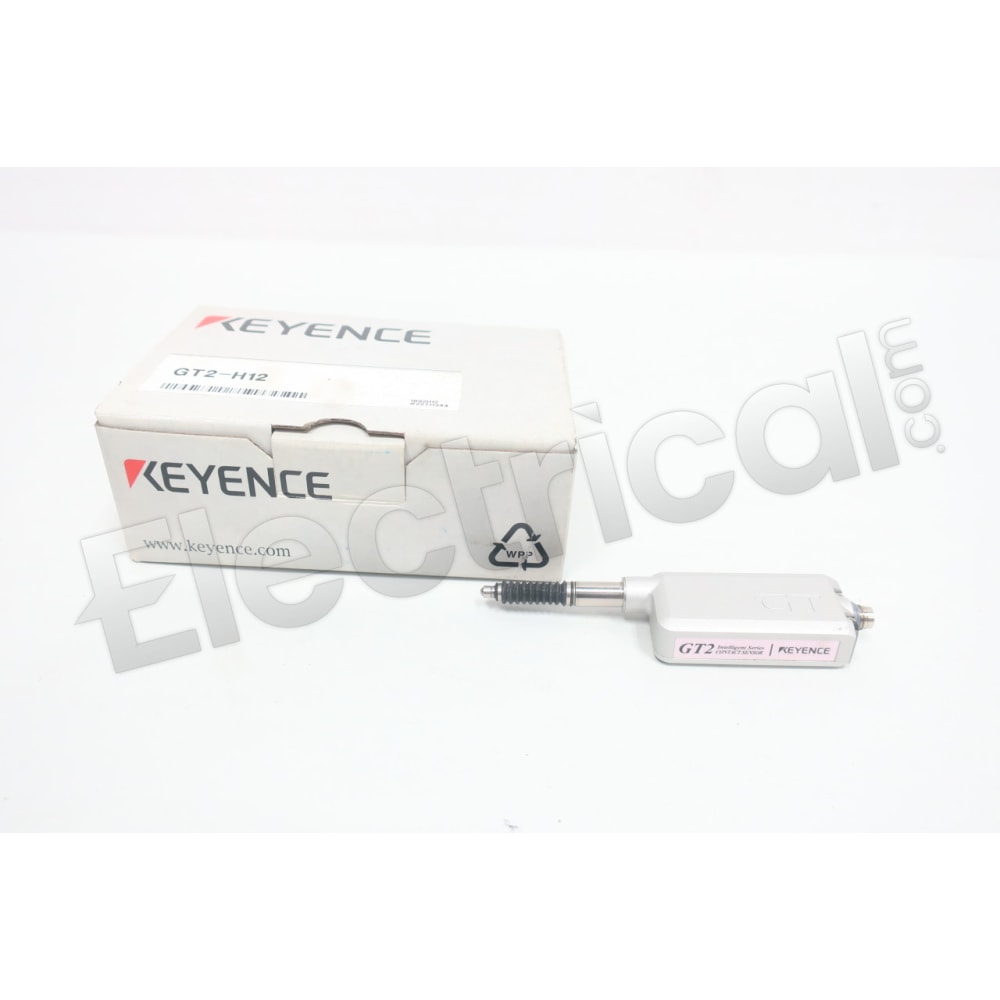 Keyence Corp GT2-H12 Sensor Automation