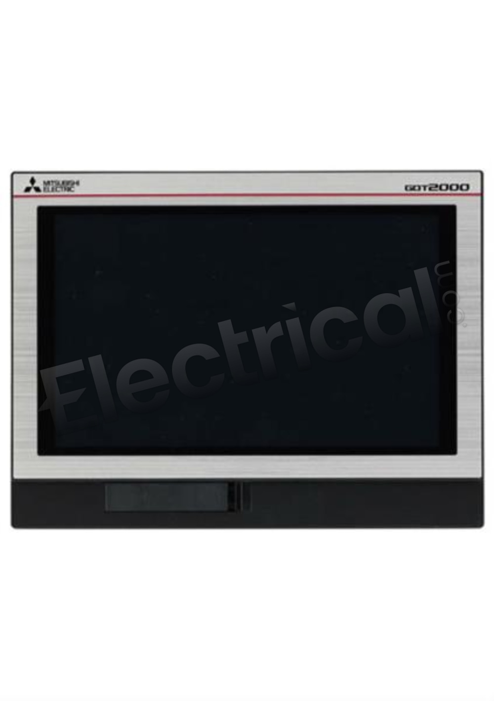 Mitsubishi GT2107-WTSD HMI Automation