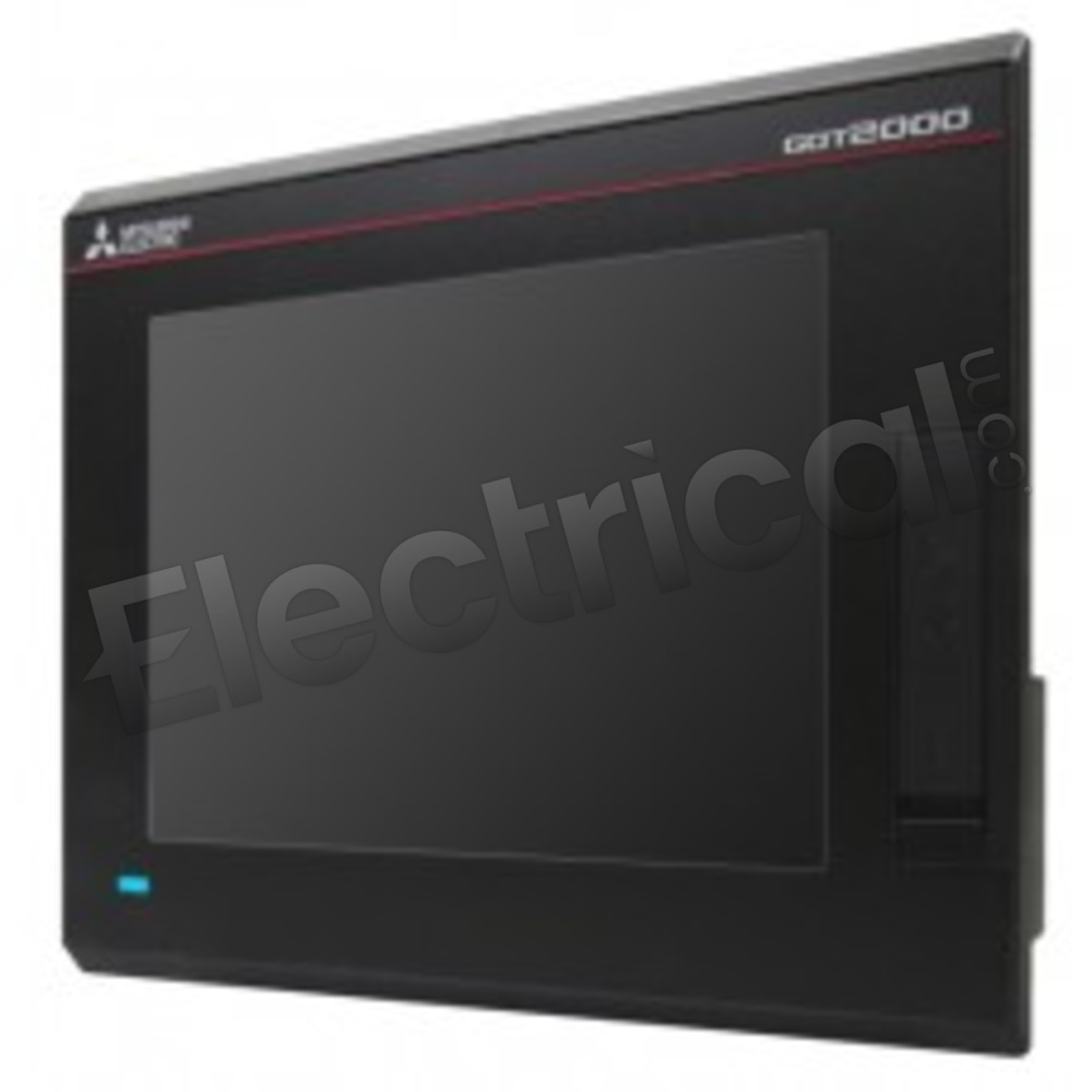 Mitsubishi GT2505-VTBD HMI Automation