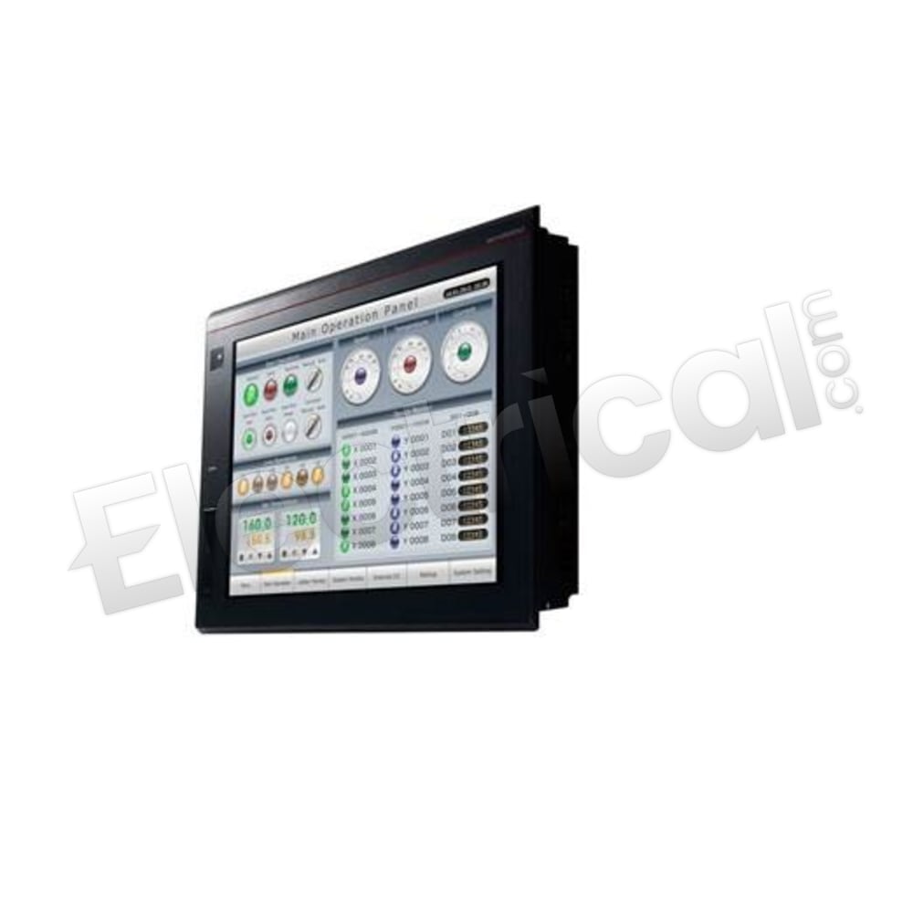 Mitsubishi GT2512-STBA HMI Automation