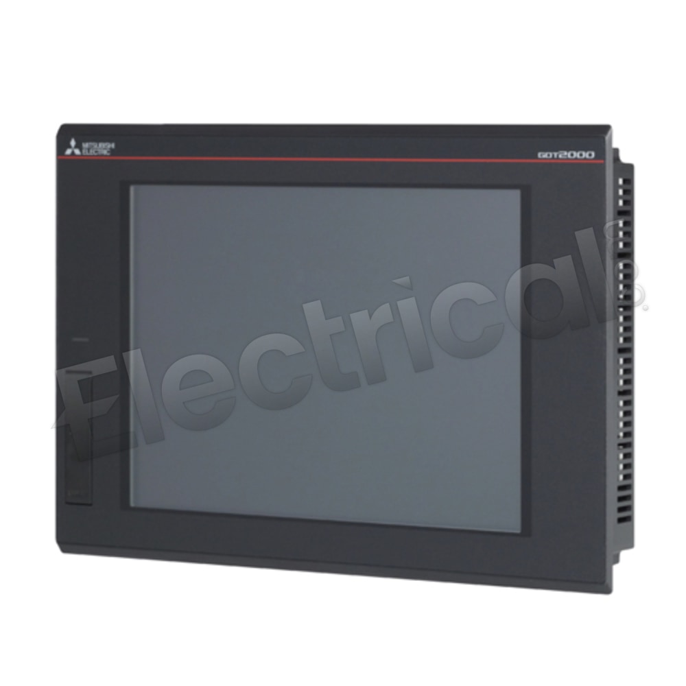 Mitsubishi GT2708-STBA HMI Automation