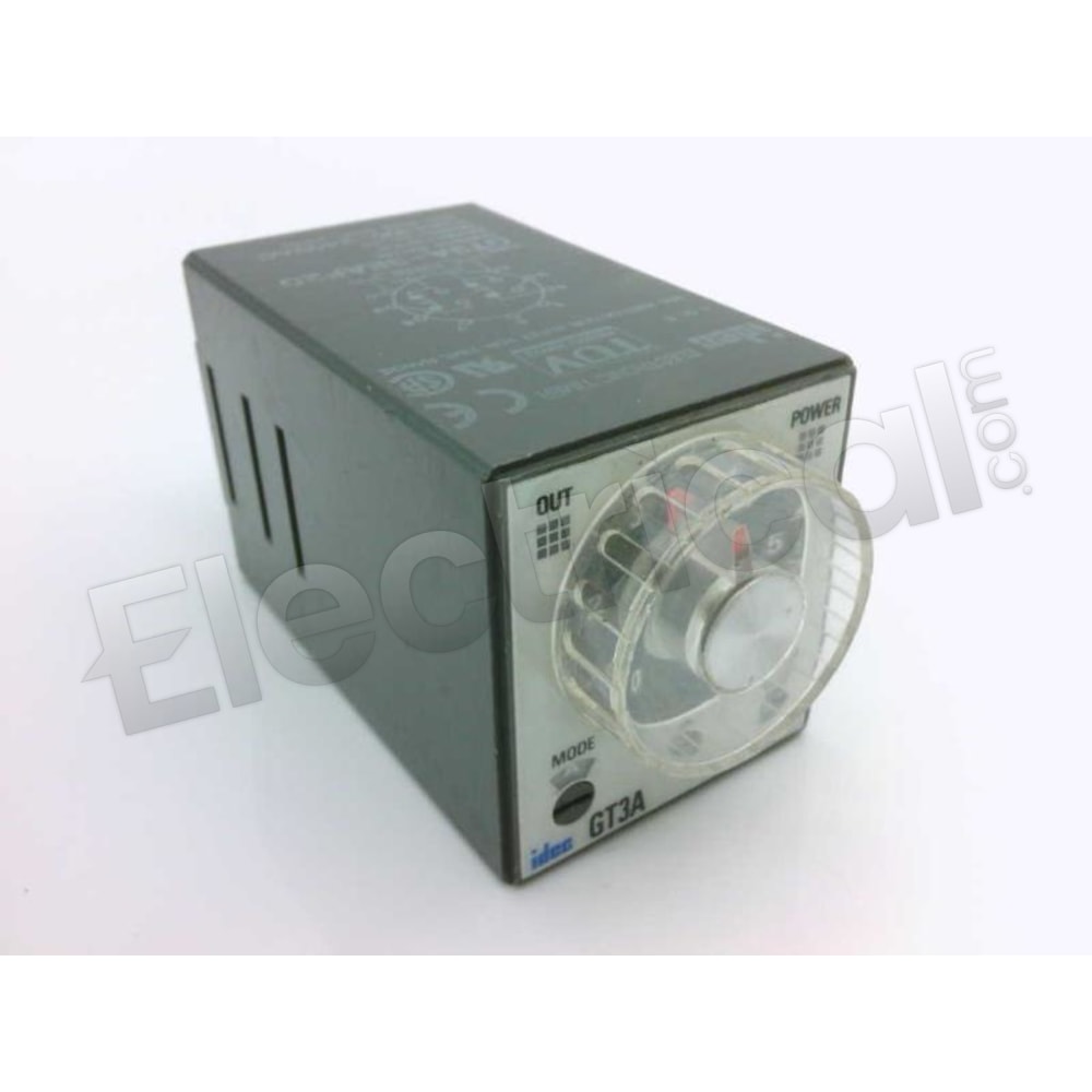 Idec GT3A-3EAF20 Timer & Counter Automation