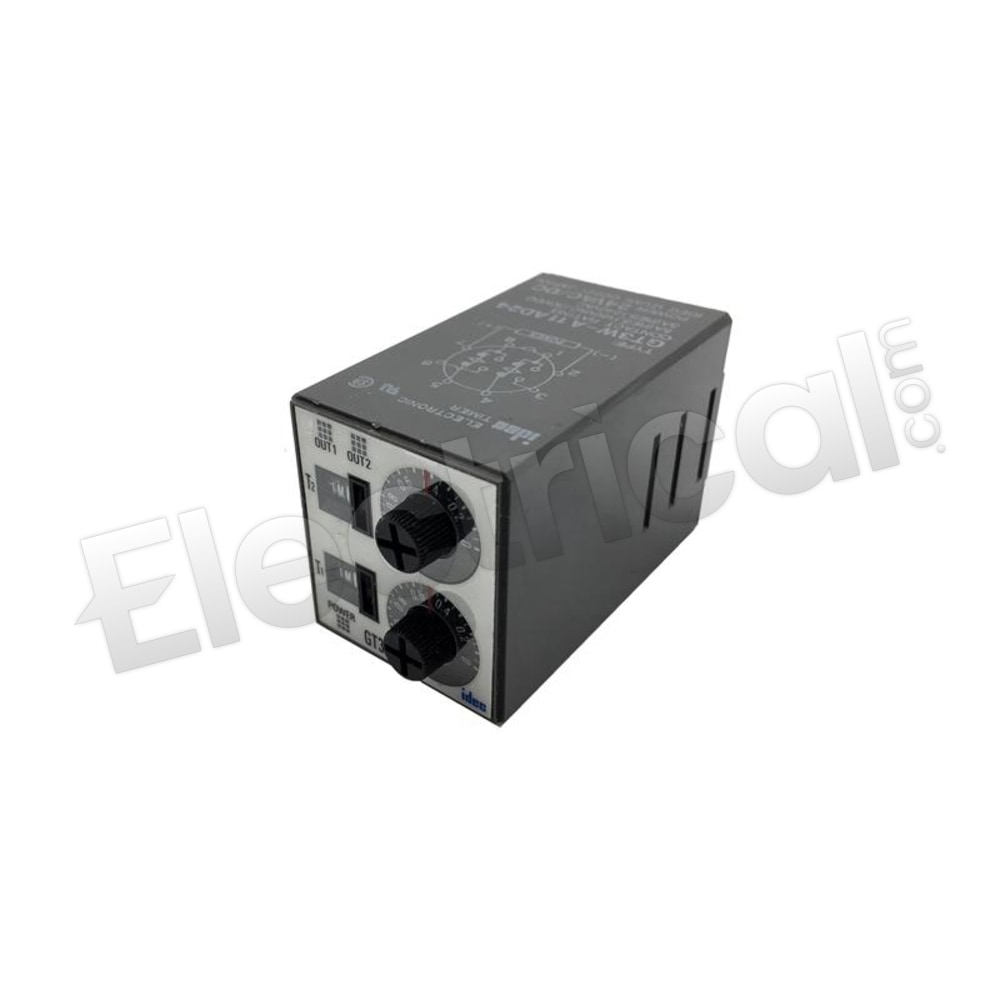 Idec GT3W-A11AD24N Timer & Counter Automation