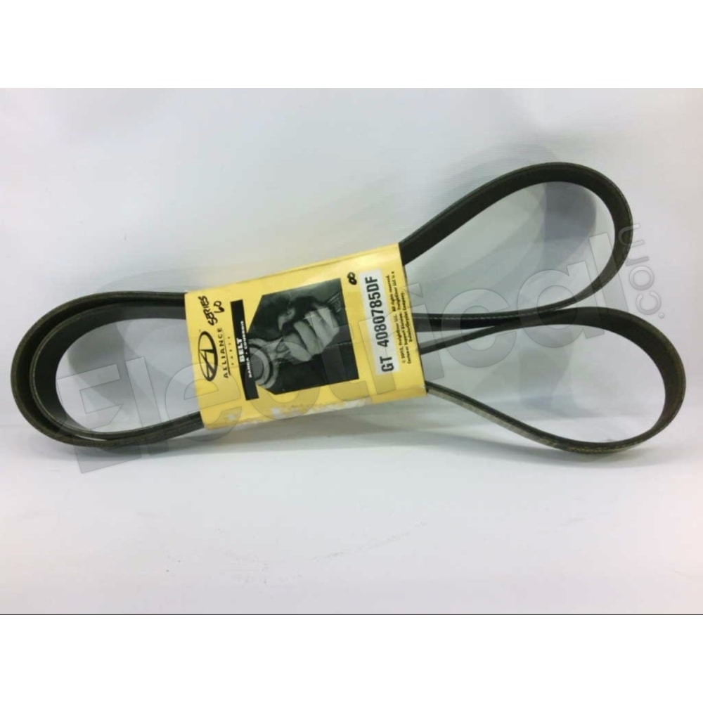 GT4080785DF Alliance Belt Machine Part