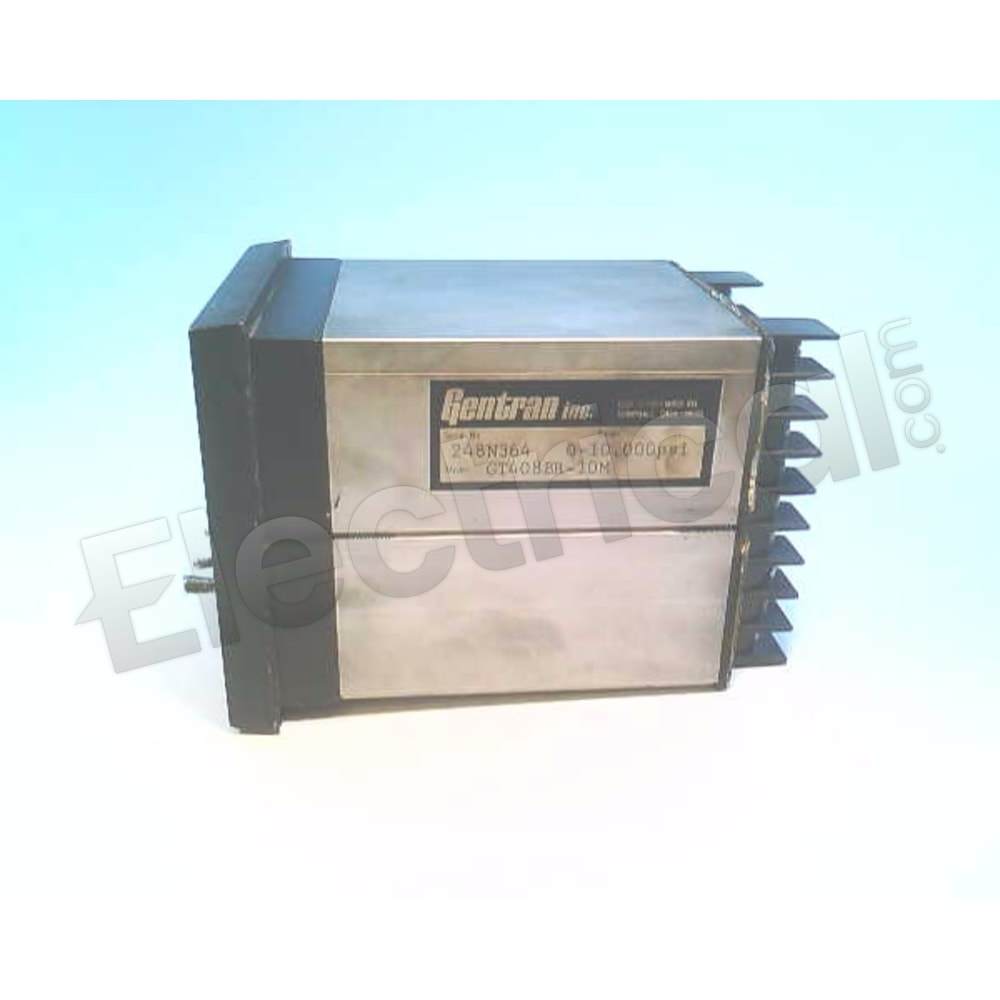 GT408BR-10M Gentran Electronic Thermostat Automation