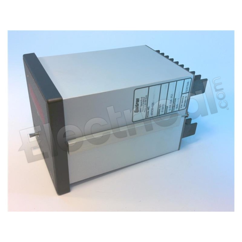GT434-10K Gentran Pressure Control Automation