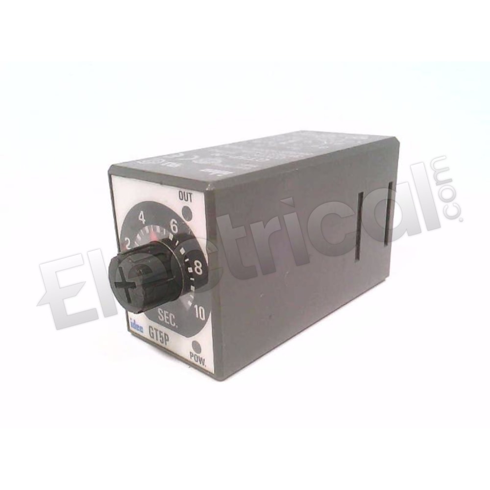GT5P-N10SA100 IDEC Timer & Counter Automation