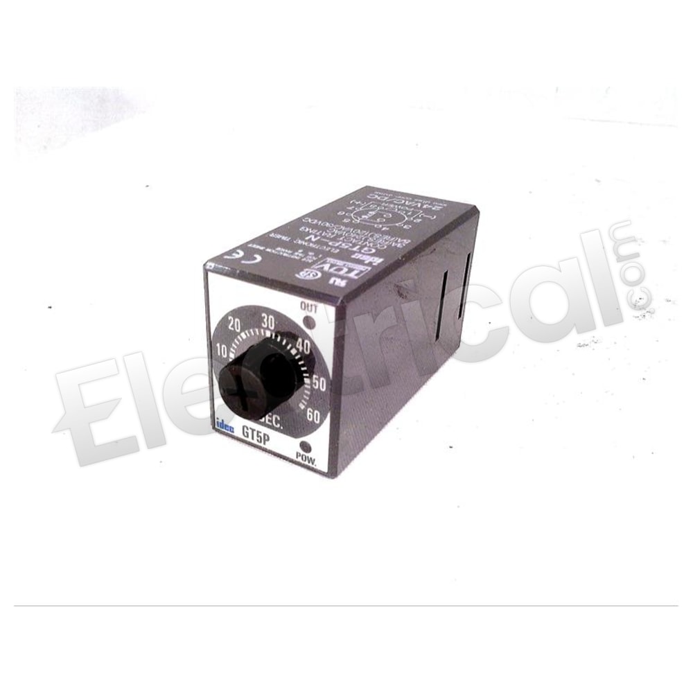 IDEC GT5P-N60SAD24 Timer & Counter Automation