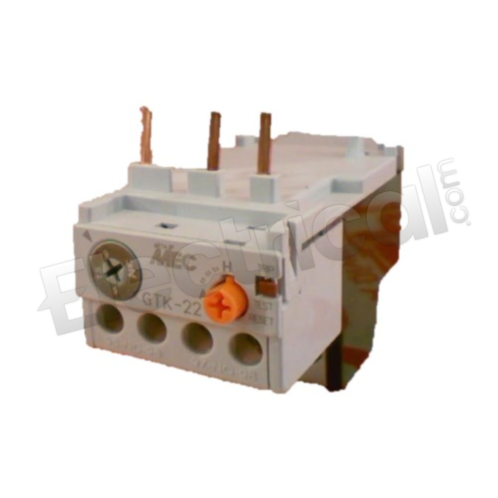 LS Electric GTK-22-6-9 Heater Element Motor Control