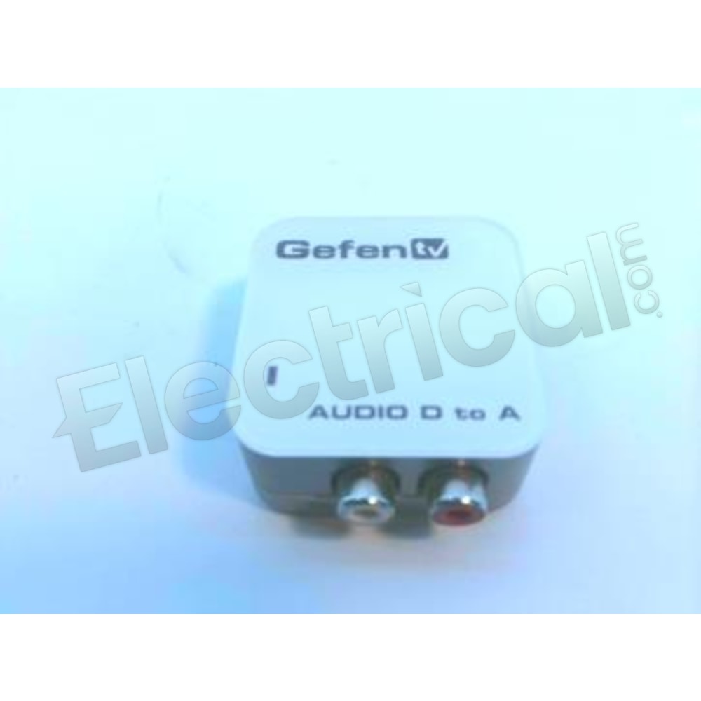 Gefen GTV-DIGAUD-2-AAUD Audio Visual Product Audio Visual