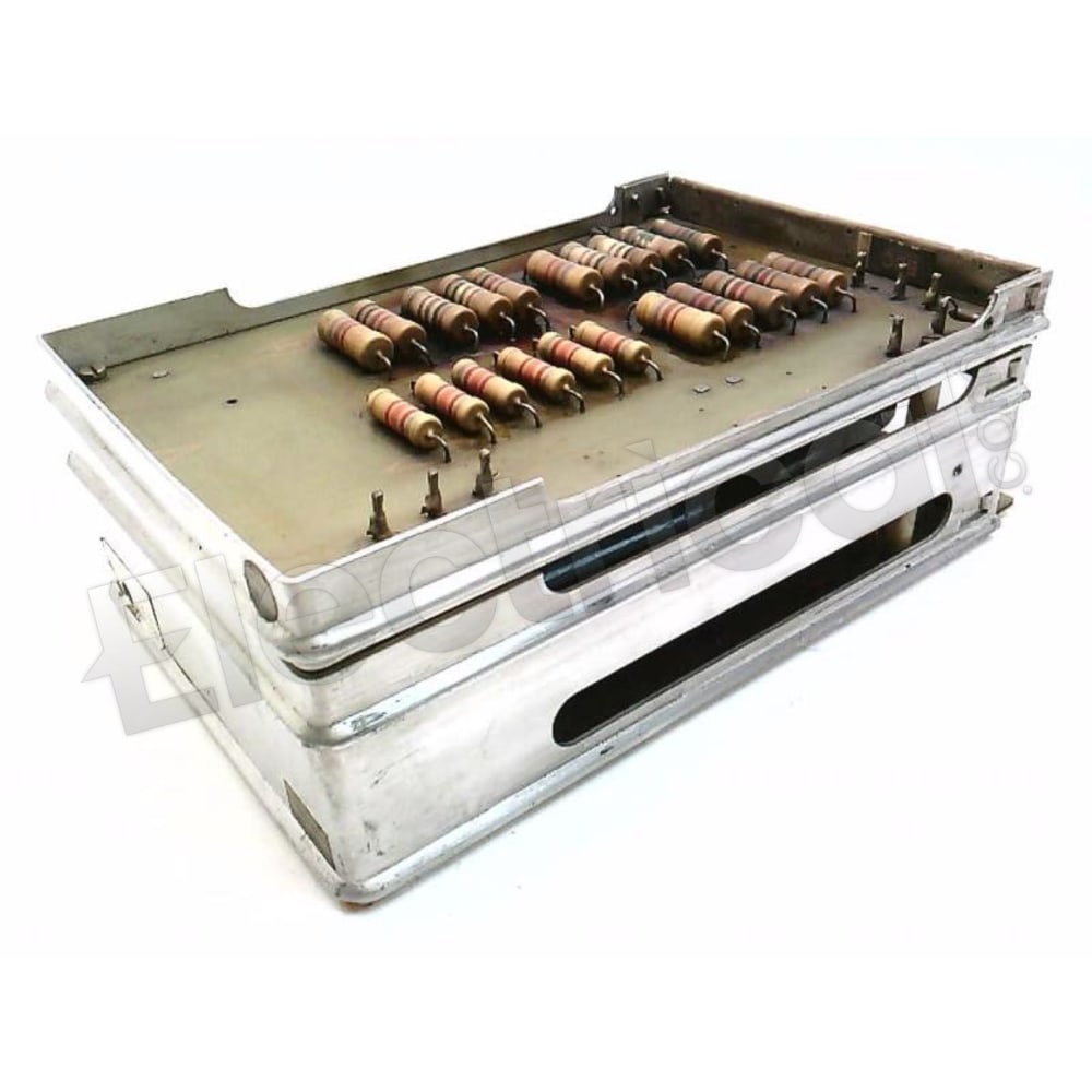 ABB GU-470-A PLC Module Automation