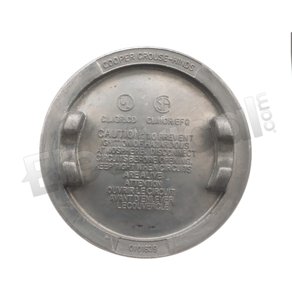 Eaton GUA06 Conduit Outlet Bodies and Boxes Conduit & Fitting