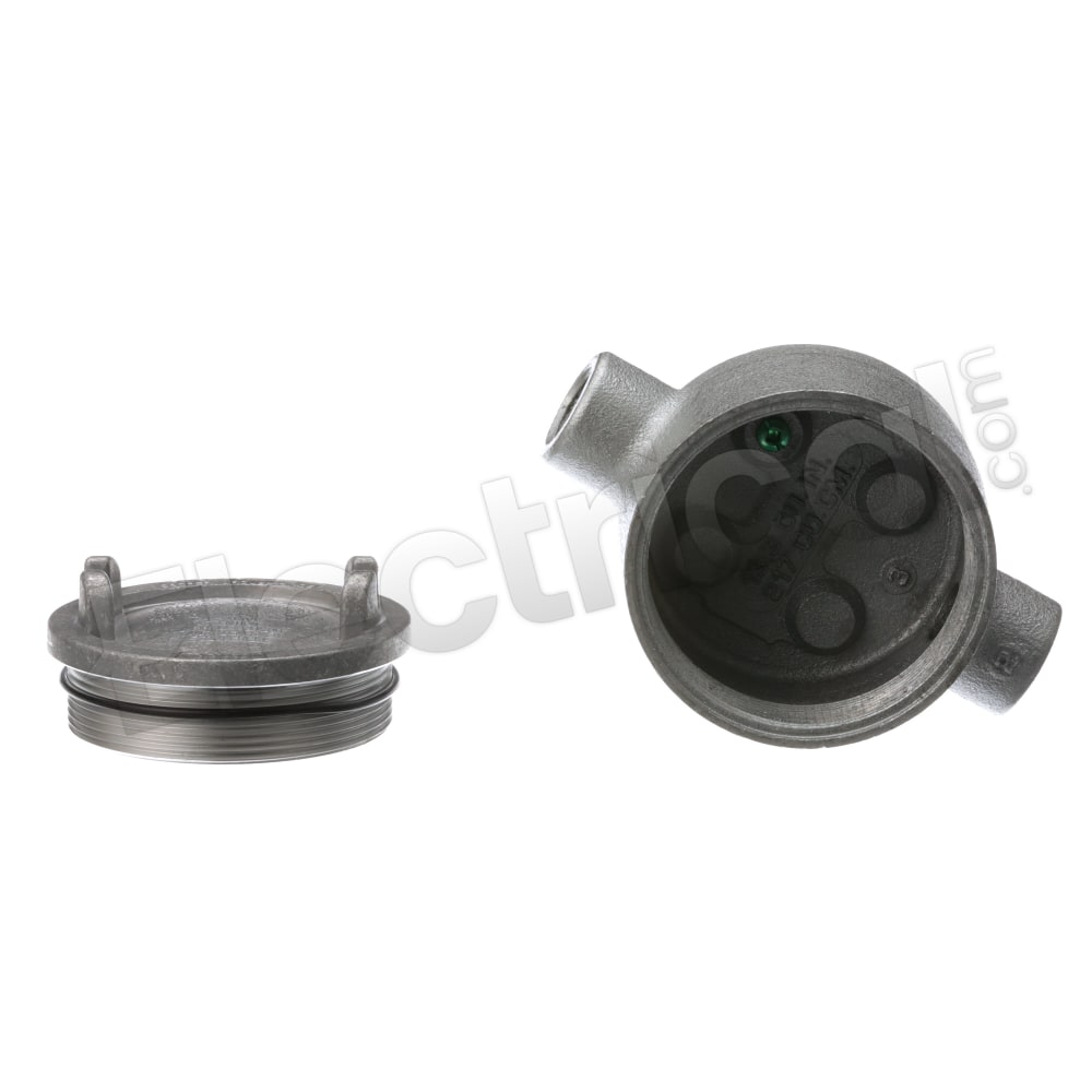 Crouse-Hinds GUAC16 Conduit Outlet Bodies and Boxes Conduit & Fitting