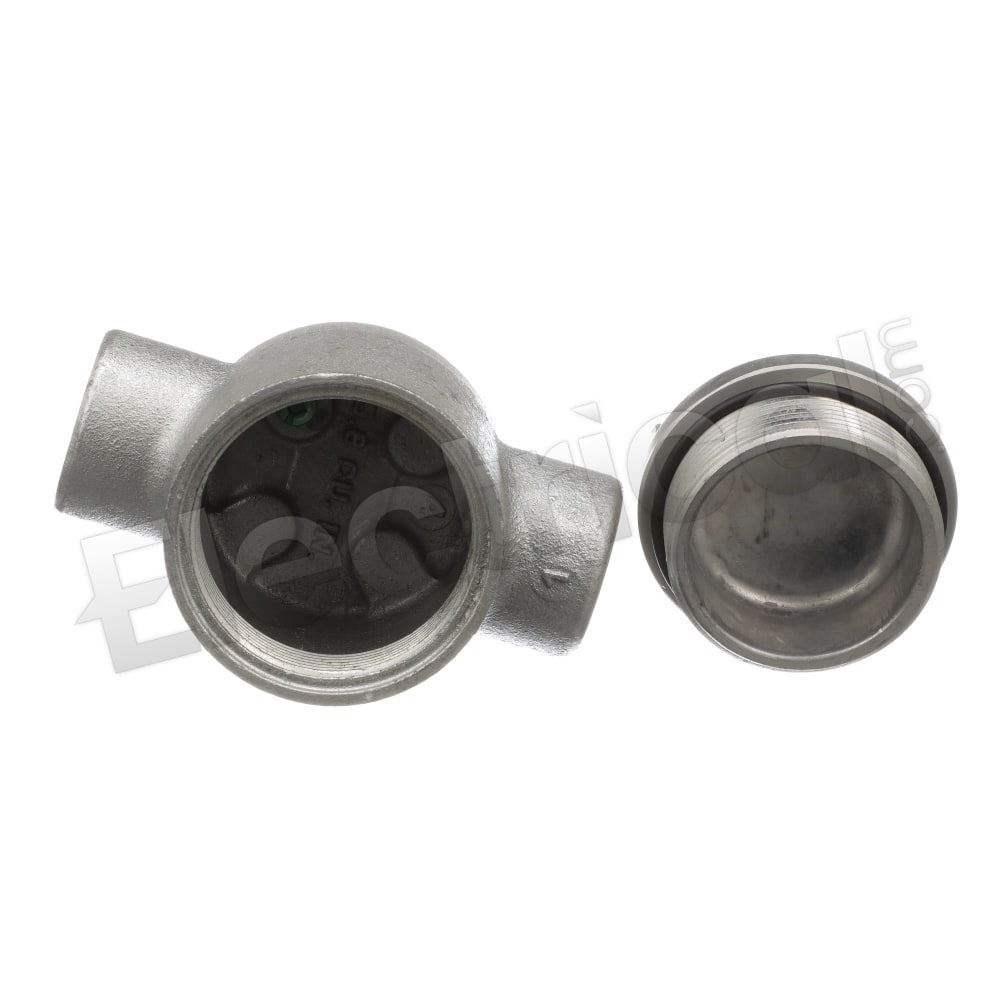 Eaton GUAC24 Conduit Outlet Bodies and Boxes Conduit & Fitting