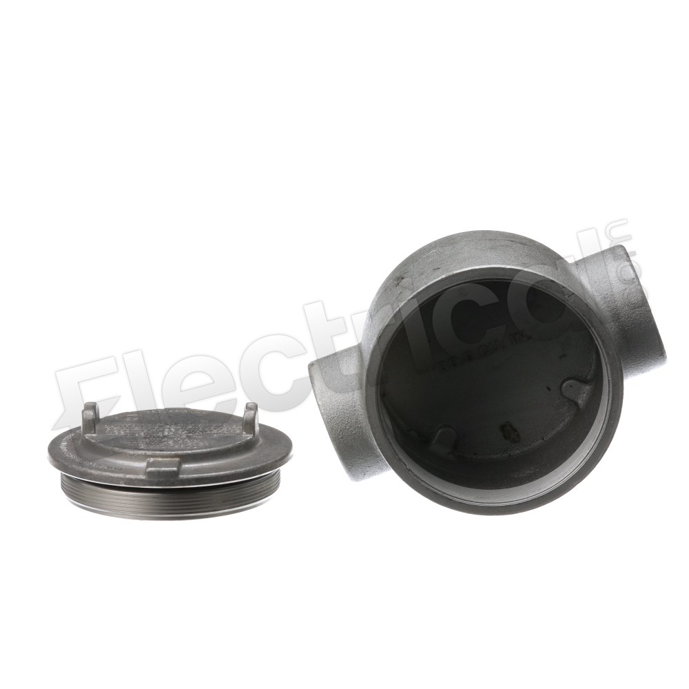 Crouse-Hinds GUAC69 Conduit Outlet Bodies and Boxes Conduit & Fitting