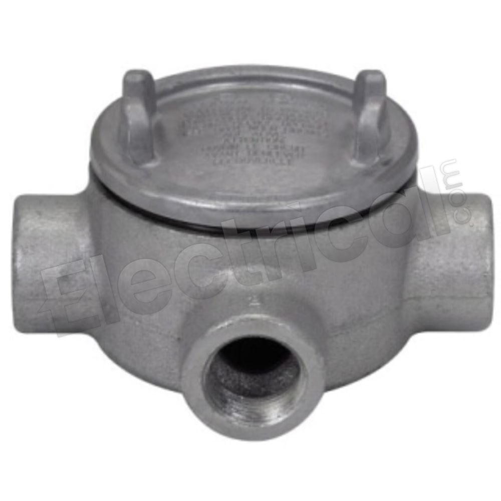 Crouse-Hinds GUAT26-SA Switch Part And Accessory Switch