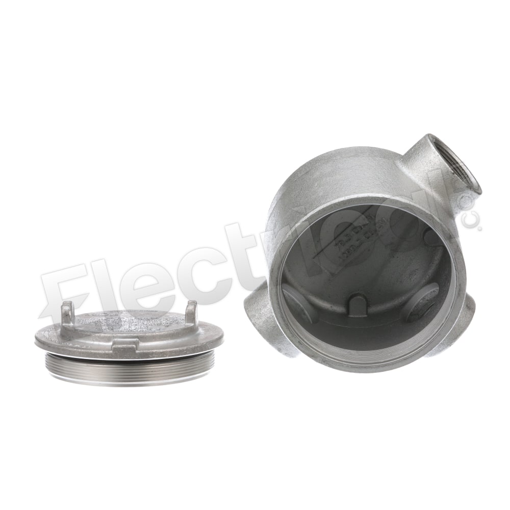 Crouse-Hinds GUAT59 Conduit Outlet Bodies and Boxes Conduit & Fitting