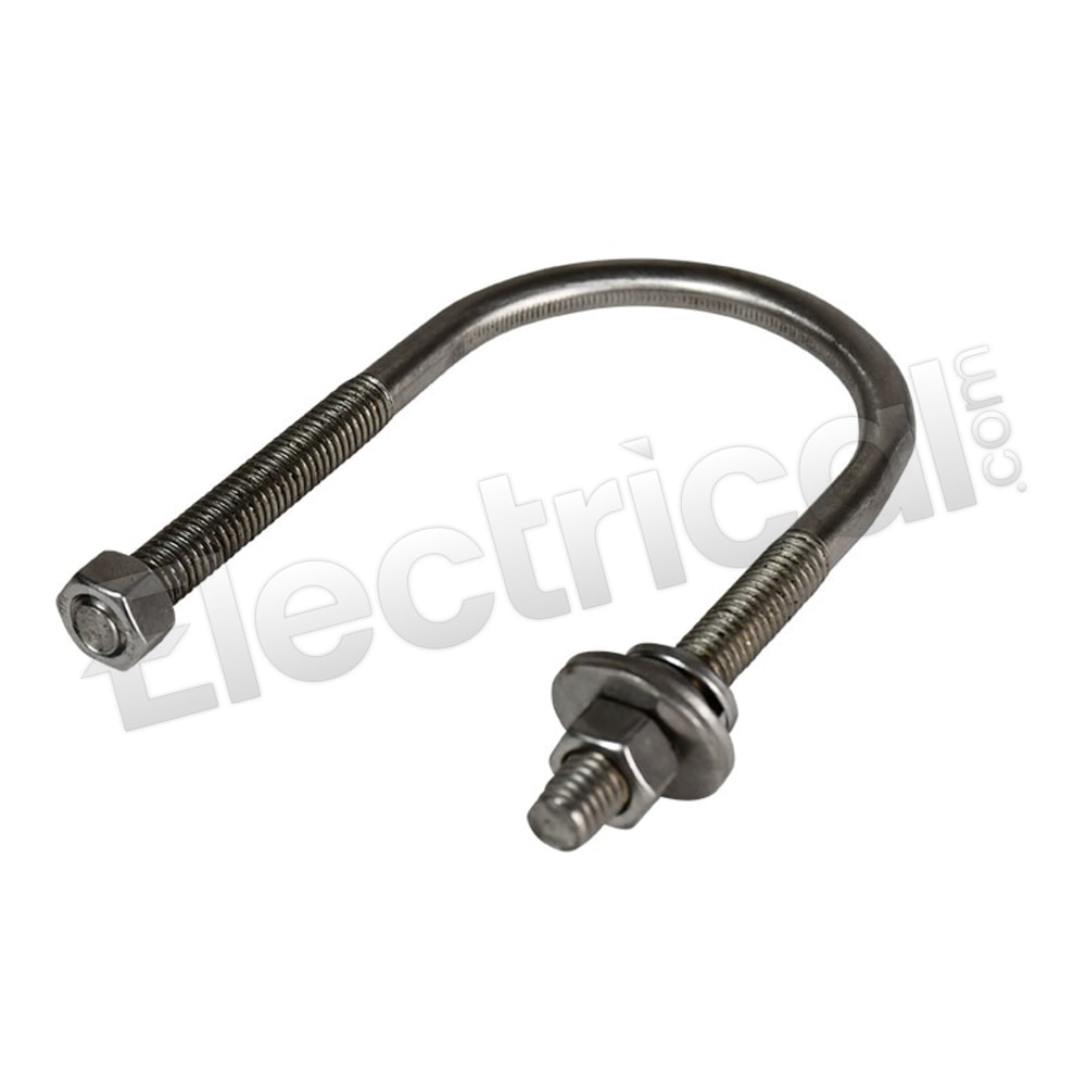 Izzy Industries GUB-2-SS4 Steel Product Telecommunication