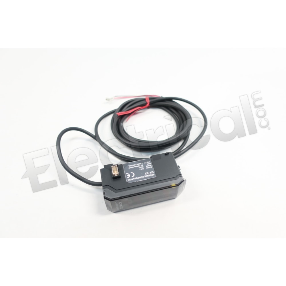 Keyence Corp GV-22 Sensor Automation