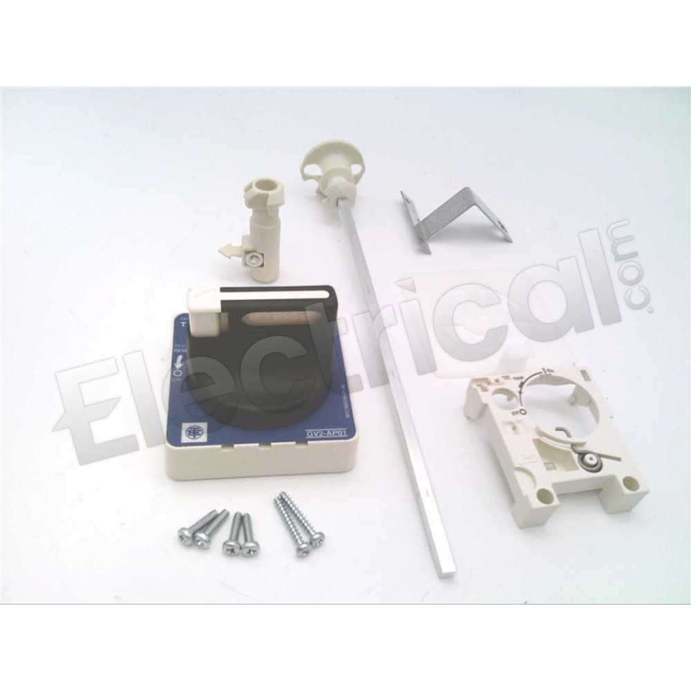 Schneider Electric GV2-AP01 Contactor And Motor Starter Auxiliary Motor ...