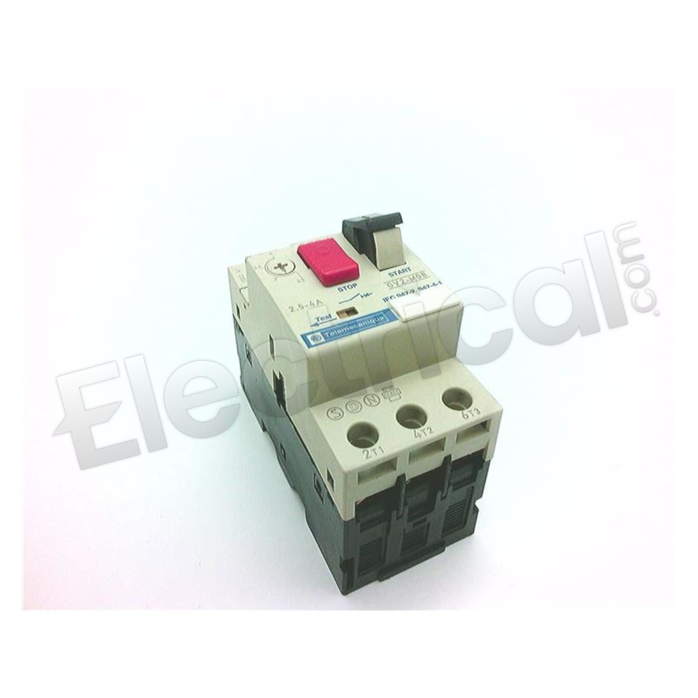 Schneider Electric GV2-M08 Motor Starter Motor Control