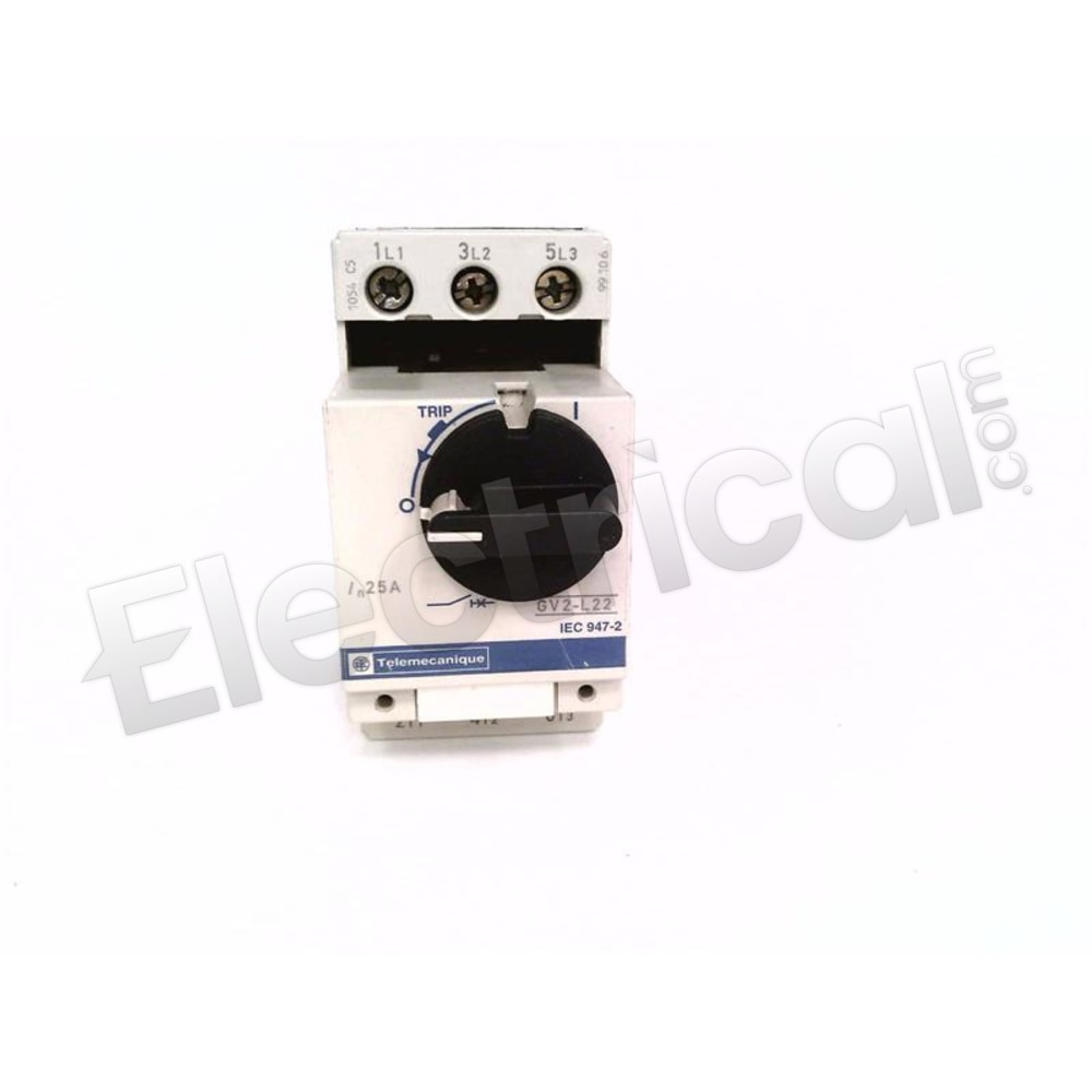 Schneider Electric GV2L22 Automation Switch Automation