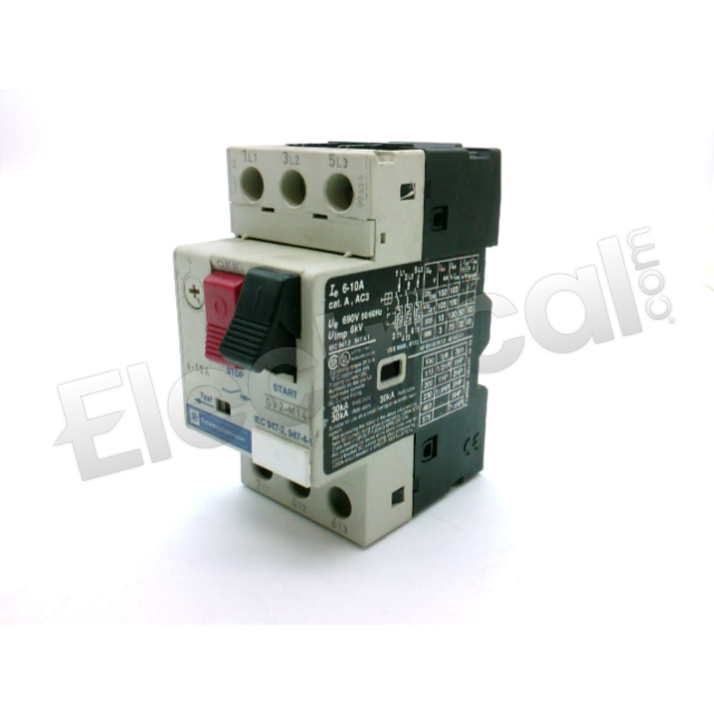 GV2M20 Schneider Electric Motor Starter Motor Control