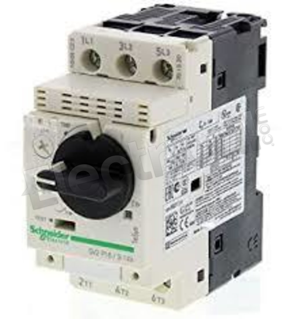 GV2P32 Schneider Electric A P Molded Case Circuit Breaker