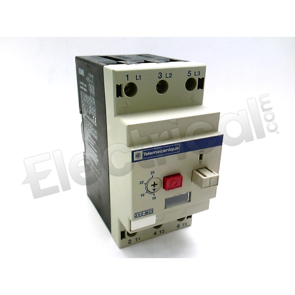 GV3-M25 | Schneider Electric Motor Starter Motor Control