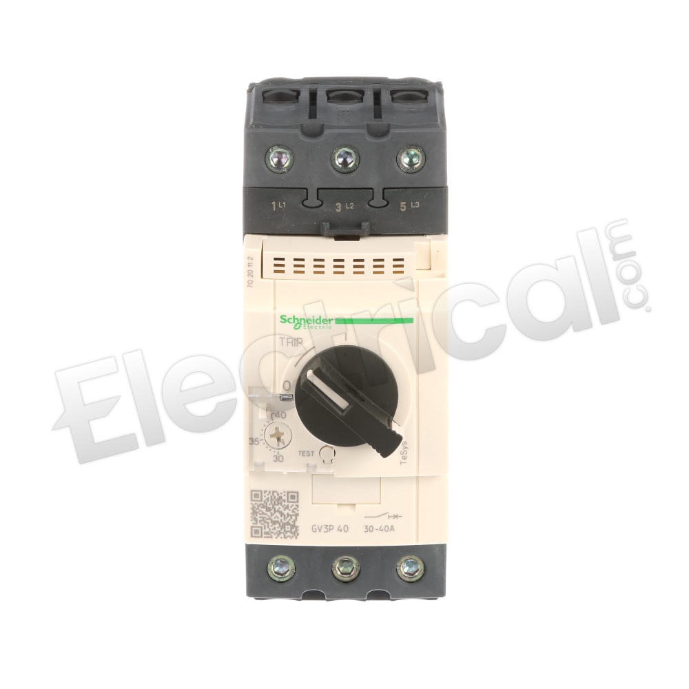 GV3P40 Square D Motor Starter Motor Control