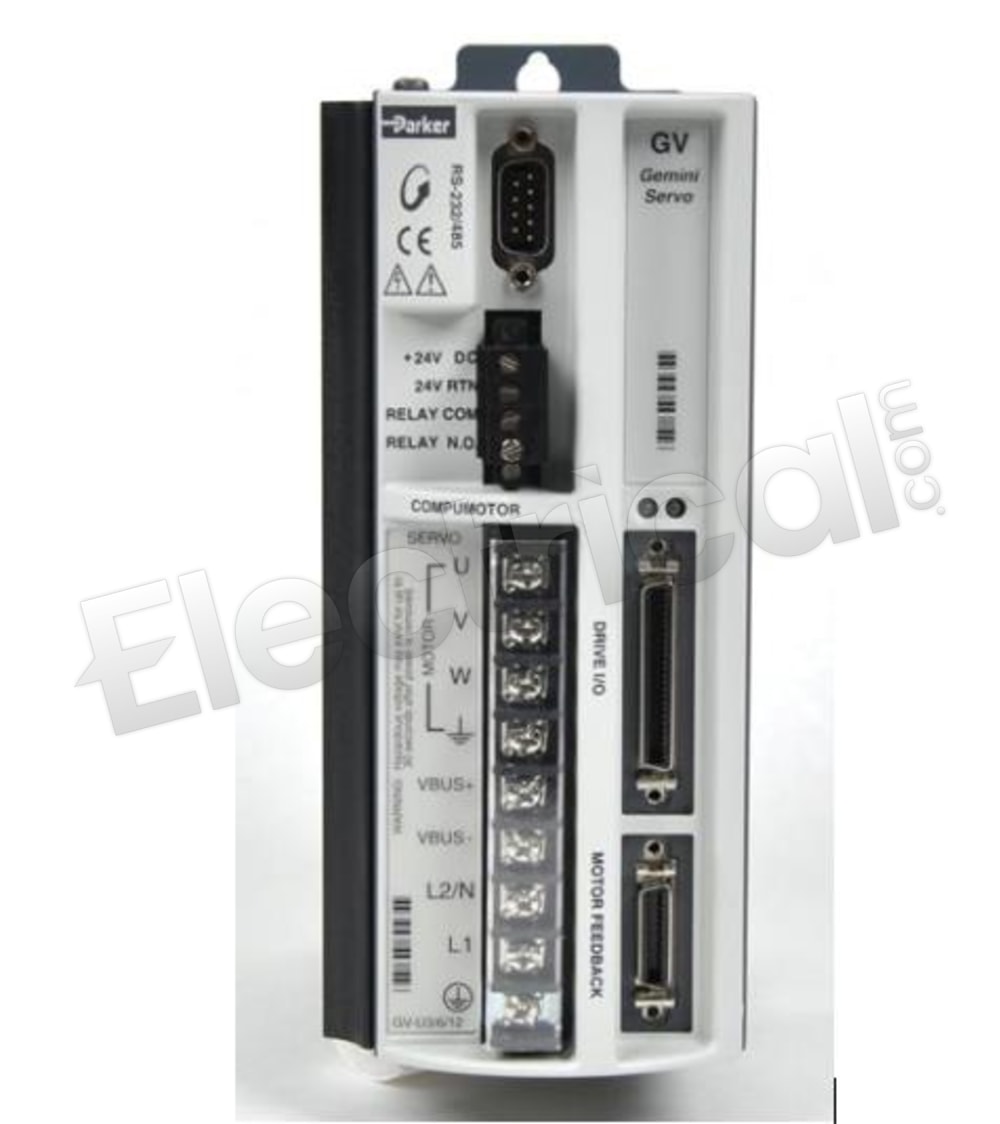 Parker GV6-U3E Servo Drive/Servo Control Servo Product