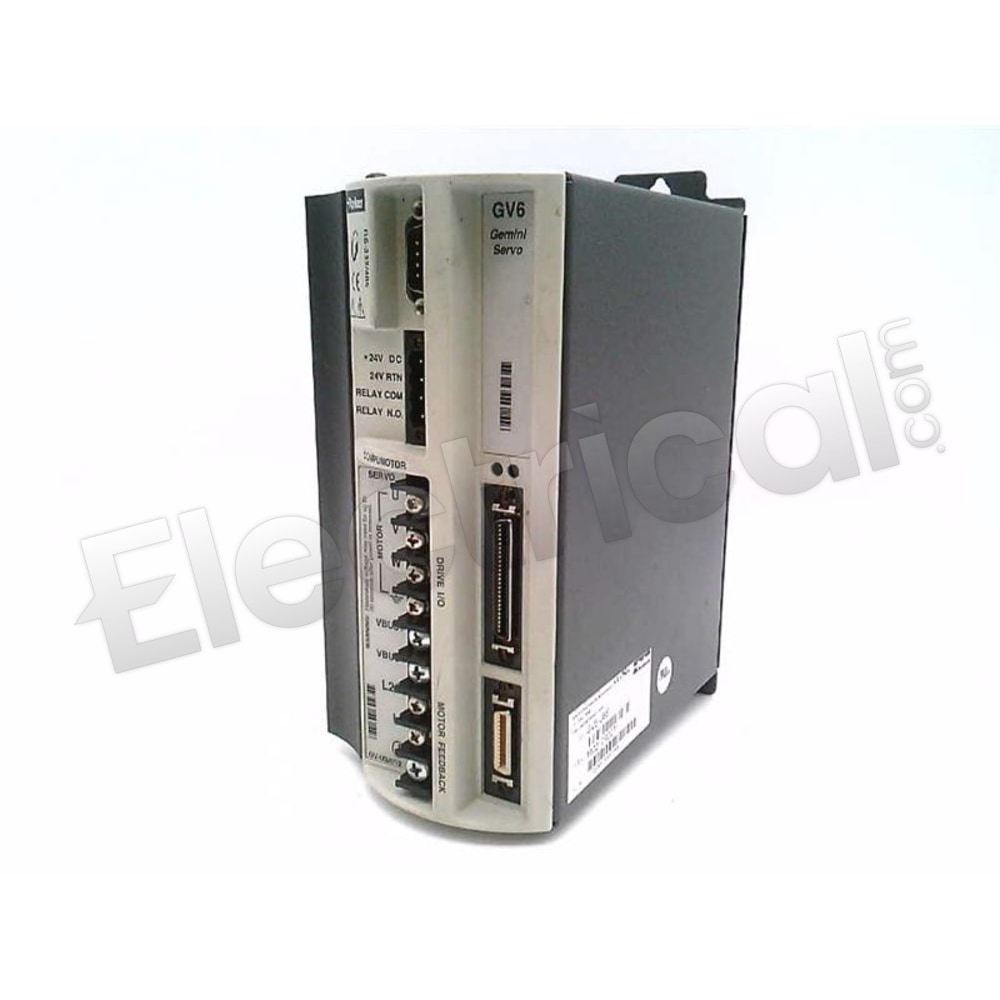 Parker GV6-U6E Servo Drive/Servo Control Servo Product